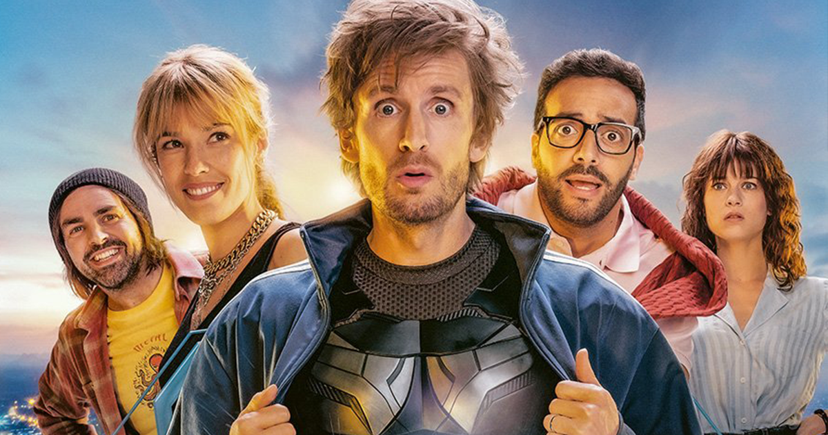 Komiksová komédia Badman sľubuje nálož zábavy - Emefka.sk