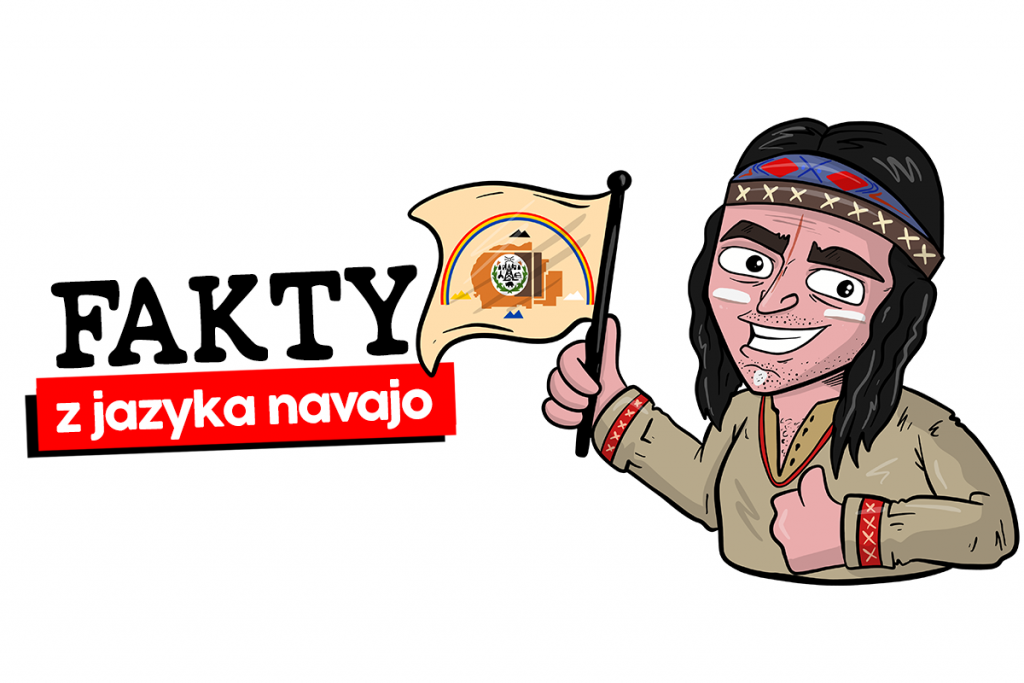 Zaujímavosti z jazyka Indiánov kmeňa Navajo - Emefka.sk