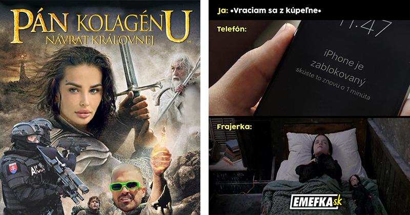 10 najlepších memes uplynulého týždňa #39 - Emefka.sk