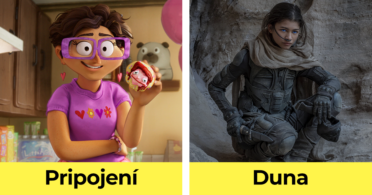 10 najlepších filmov, ktoré priniesol rok 2021 - Emefka.sk