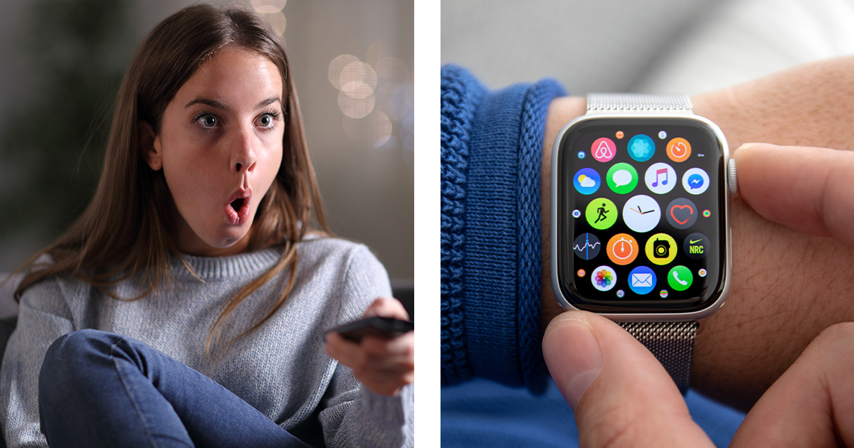 Nová reklama na Apple Watch pobúrila internet - EMEFKA
