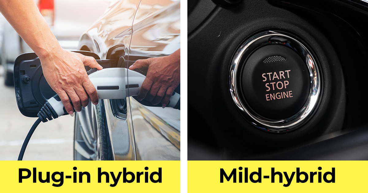 Hybrid, mild-hybrid, plug-in hybrid: Aké sú rozdiely? - Emefka.sk