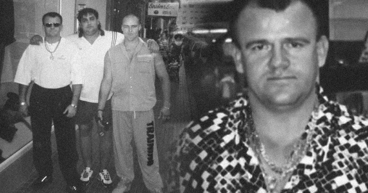 Násilník a vrah. Tibor Pápay stál na čele vražedného gangu, ktorý ...