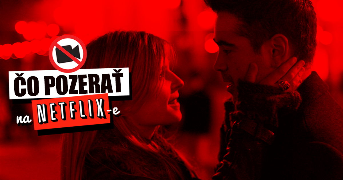 10 zaujímavých filmov, ktoré pribudli na Netflixe - EMEFKA