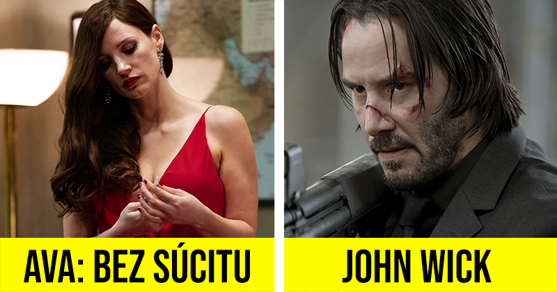 10 skvelých akčných filmov o nájomných vrahoch - Emefka.sk