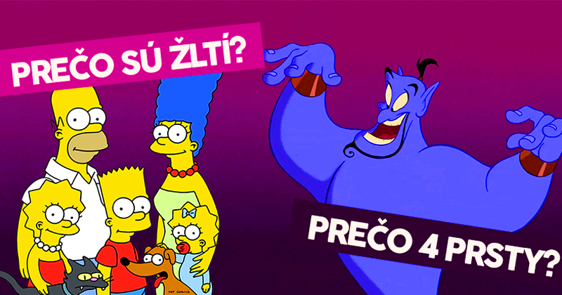 Odhalenia tajomstiev animovaných rozprávok - Emefka.sk