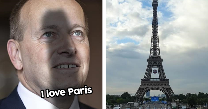 Memes na Kollárovu konverzáciu s trans modelkou Paris - Emefka.sk