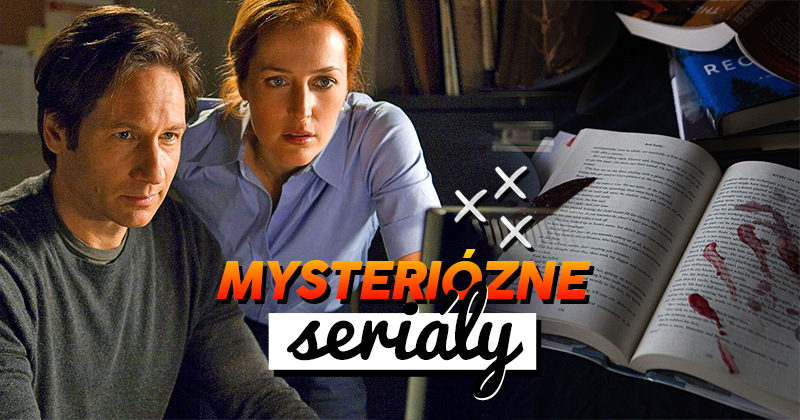 Verte neverte či Akty X. 10 kultových mysterióznych a fantasy seriálov ...