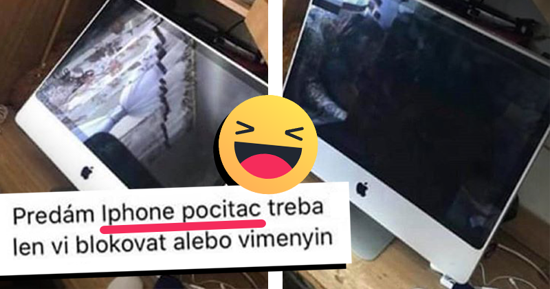 Instagramový účet zbiera komické slovenské inzeráty #2 - EMEFKA