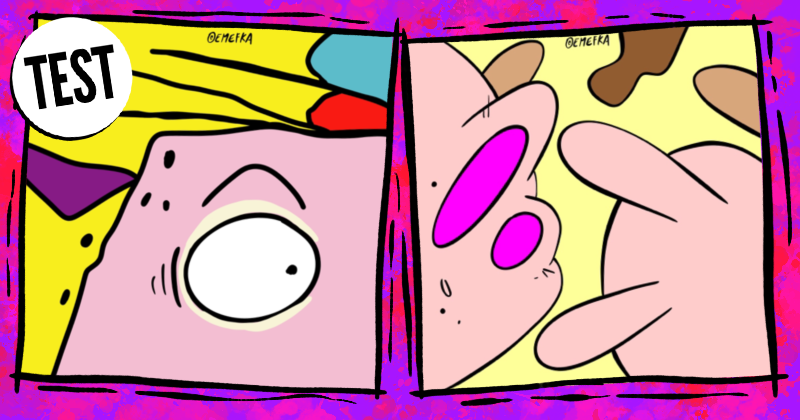 Uhádneš rozprávku od Cartoon Network podľa kresby? - Emefka.sk