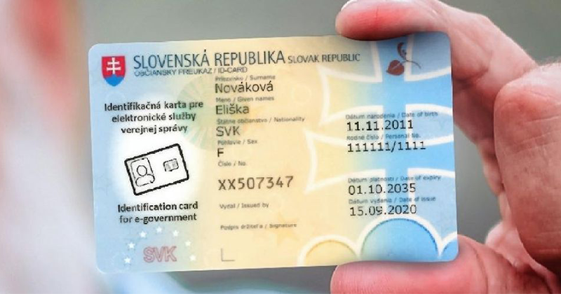 Kedy možno požiadať o nový občiansky preukaz? - Emefka.sk