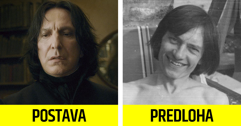 Filmové postavy, ktoré boli inšpirované skutočnými ľuďmi - Emefka.sk