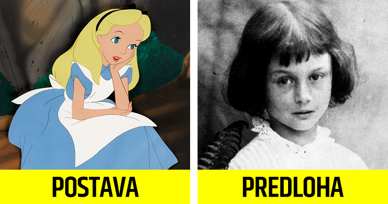 Tieto filmové postavy boli inšpirované skutočnými ľuďmi #2 - Emefka.sk