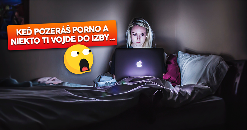 Extrémne nepríjemné situácie, ktoré nám zakaždým spôsobujú malý srdcový ...