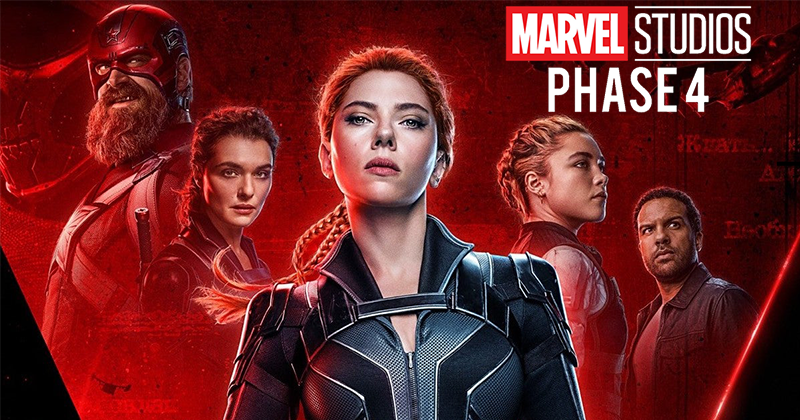 Marvel láka na 4. fázu zábermi a dátumami premier - Emefka.sk