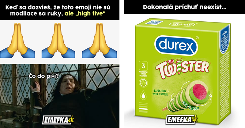 10 najlepších memes uplynulého týždňa #26 - Emefka.sk