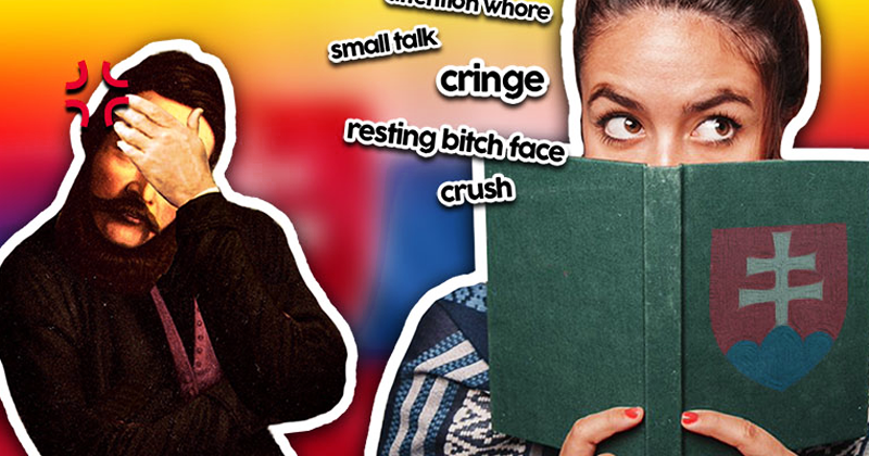 Anglické slová, ktoré nám v slovenčine chýbajú - Emefka.sk