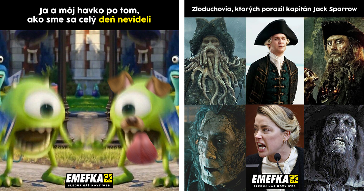 10 memes, ktoré vás bavili minulý týždeň najviac #24 - Emefka.sk