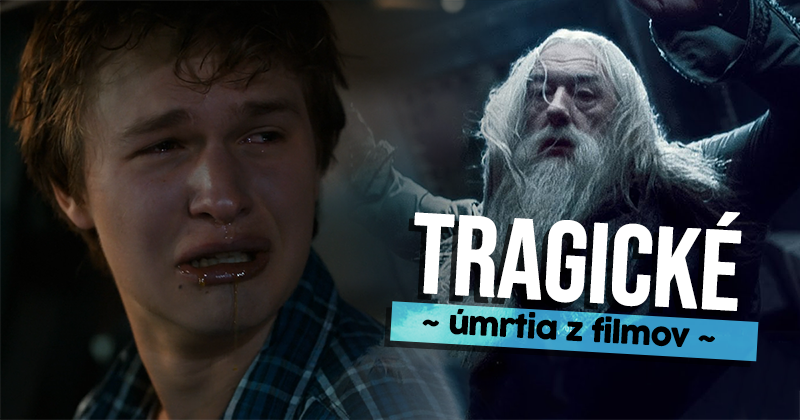 10 filmových úmrtí obľúbených hrdinov, ktoré nás dojali - Emefka.sk