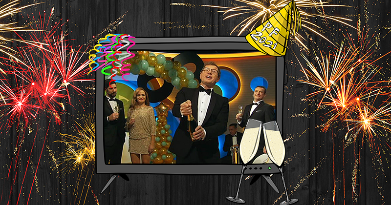 Aký televízny program nás čaká na Silvestra? - Emefka.sk