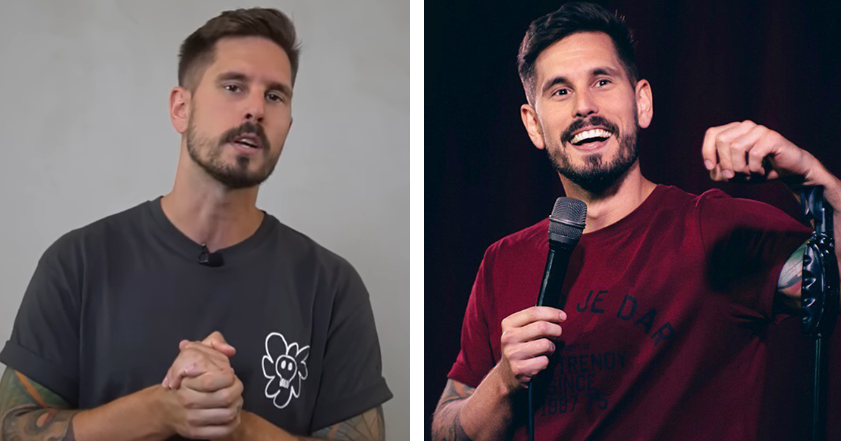 Jakub Zitron Ťapák roastuje filmové klasiky - Emefka.sk