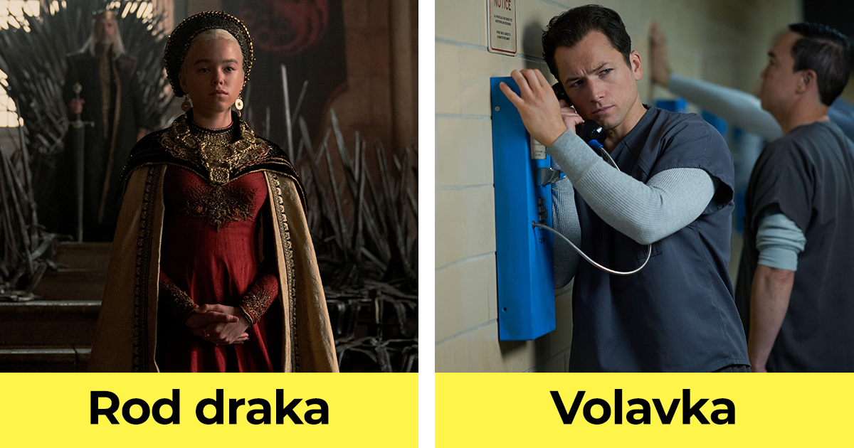 10 zaujímavých seriálov z poslednej doby - Emefka.sk