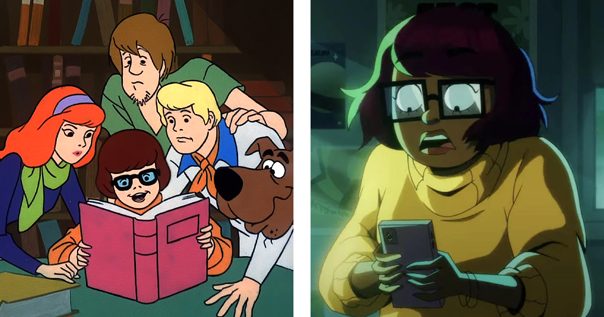 Postavy zo seriálu Scooby-Doo sa dočkali zmien - Emefka.sk