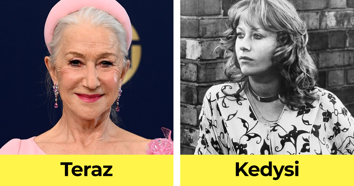 15 známych herečiek po 60-ke. Ako vyzerali v mladosti verzus teraz?