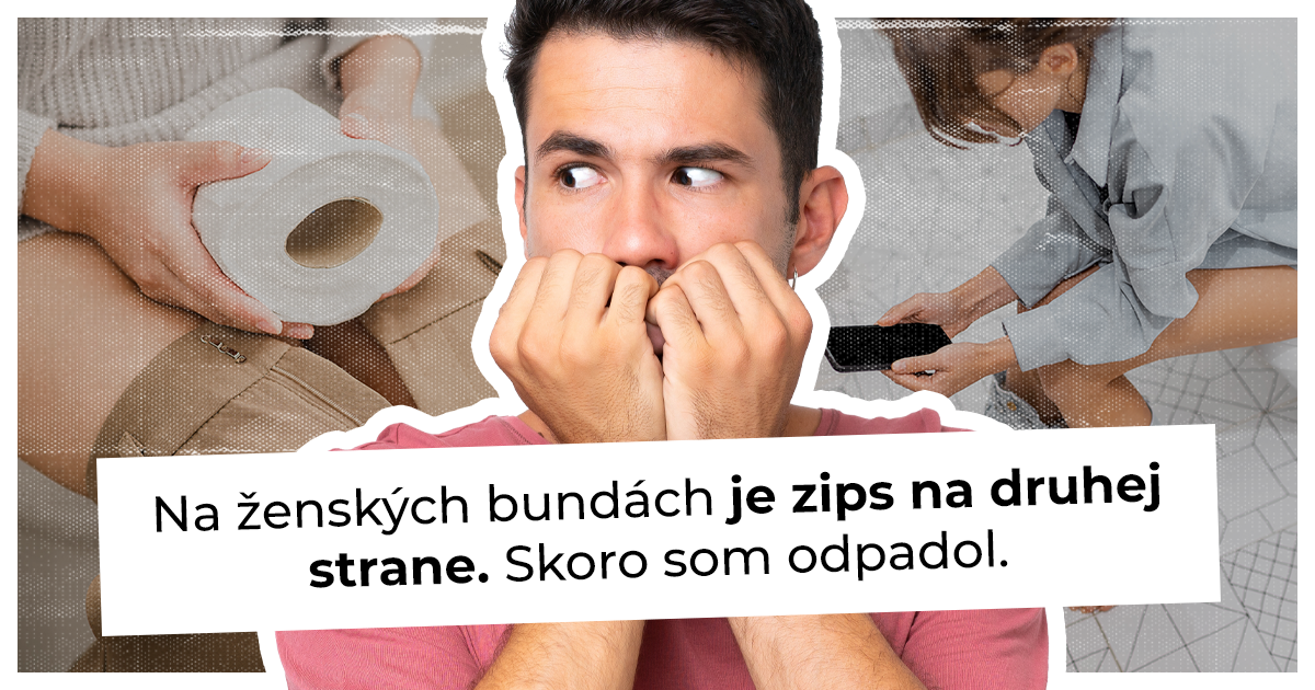 Muži prezradili, čo nové zistili o ženách, až keď začali s jednou žiť