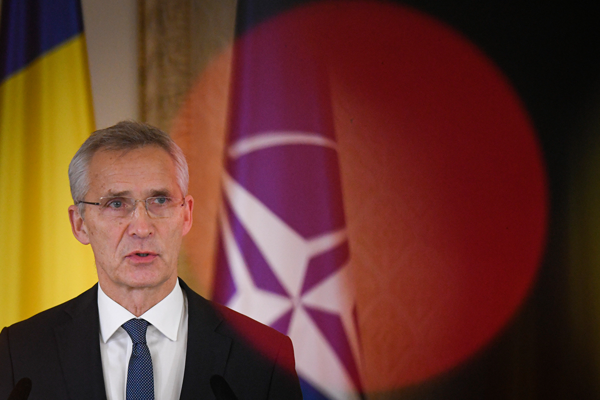 Stoltenberg: Víťazstvo Ruska by bolo tragédiou pre Ukrajinu a hrozbou pre NATO - Emefka.sk