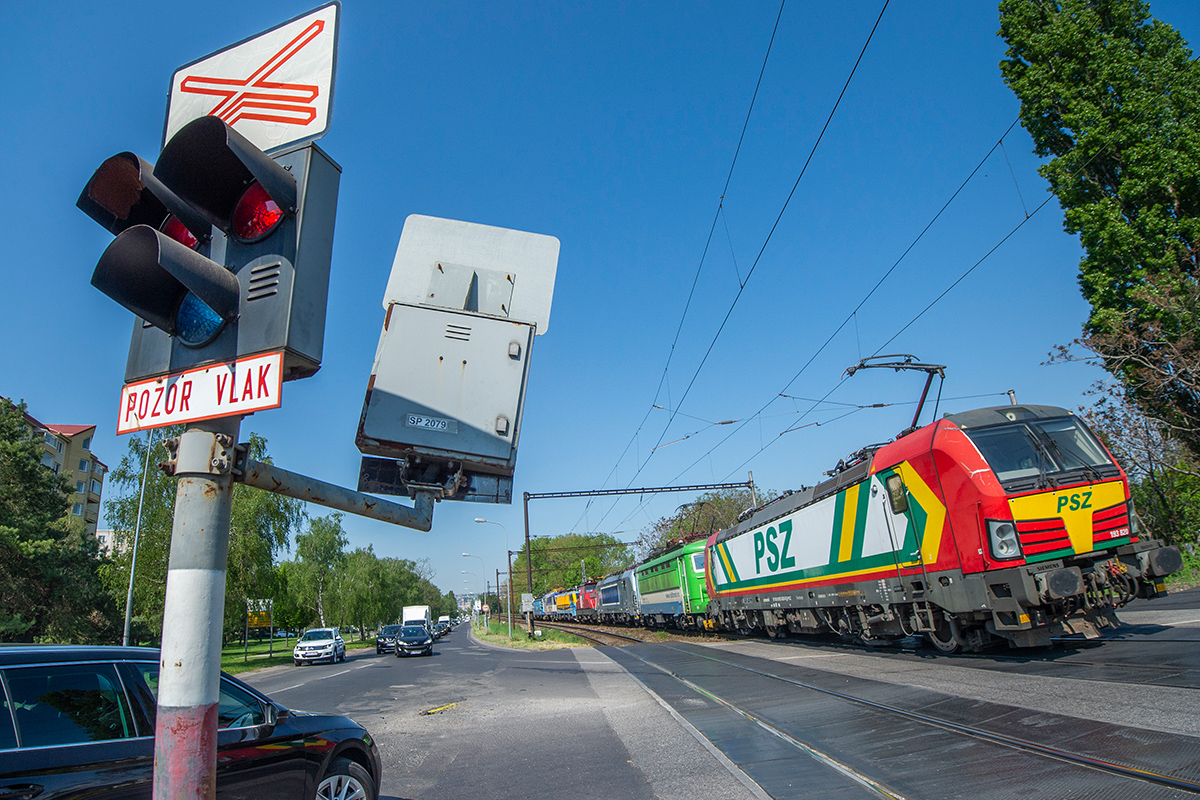Nový vlakový grafikon sa podľa Doležala priaznivo dotkne vyše 90 ...