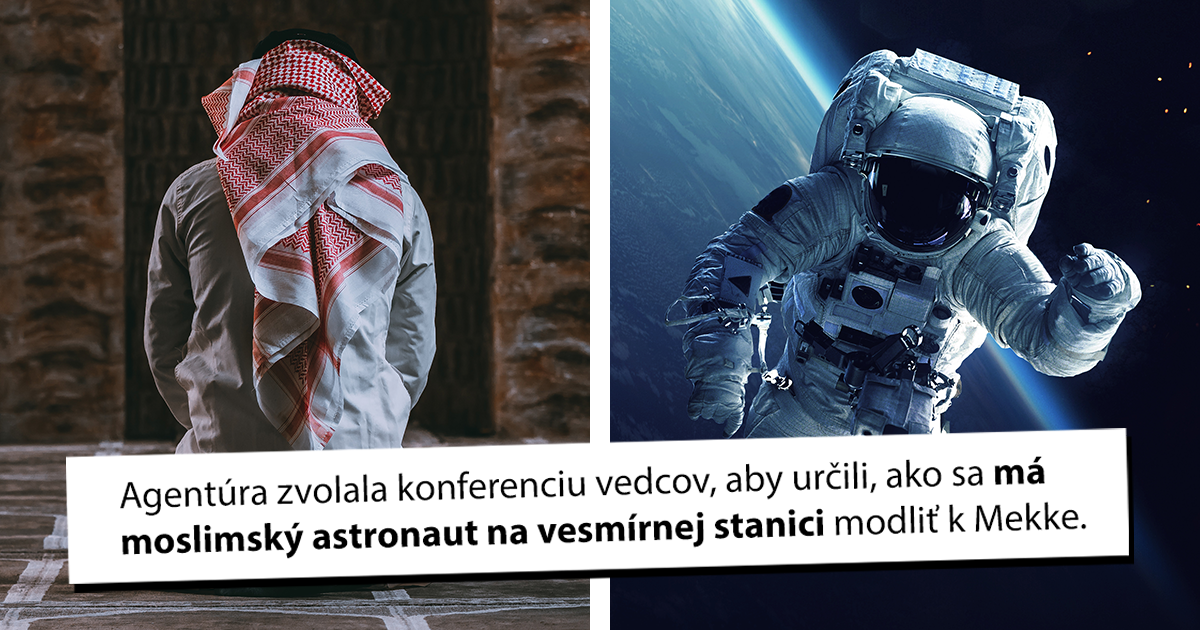 Zaujímavé fakty z rôznych oblastí, ktorými rozšíriš okruh svojich ...