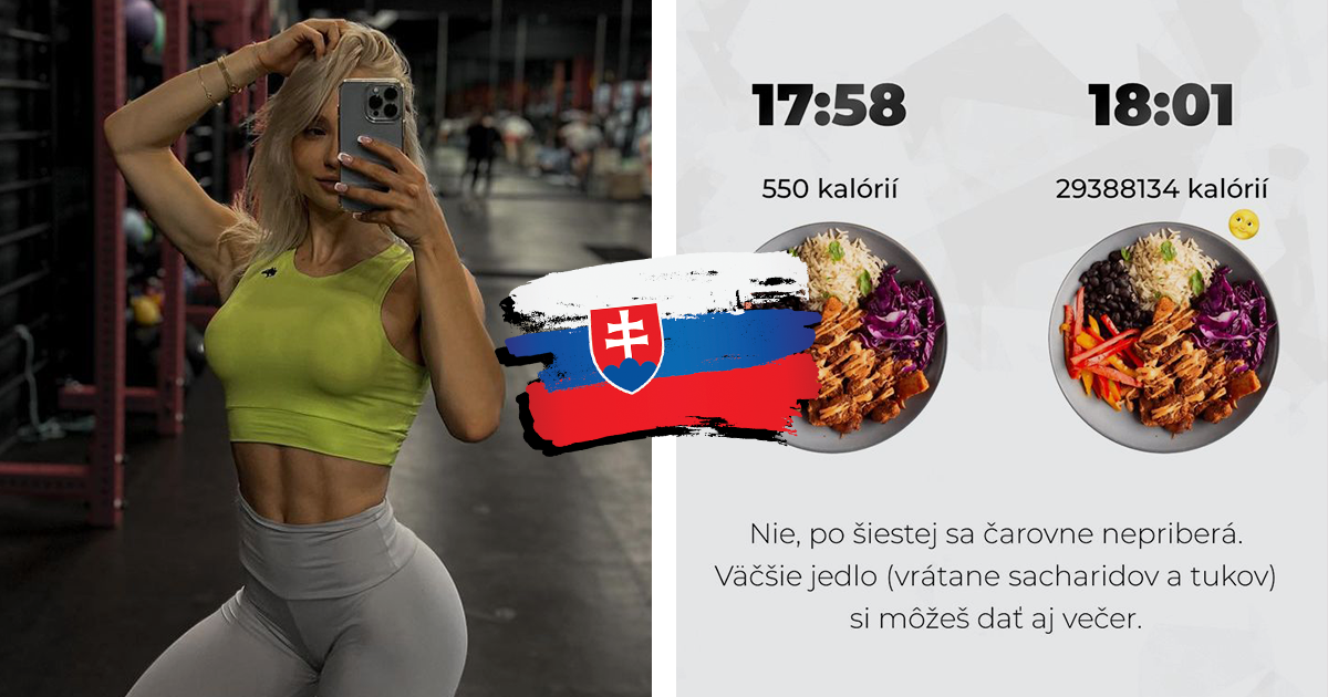 10 slovenských a českých fitness profilov, ktoré ťa namotivujú na ceste ...