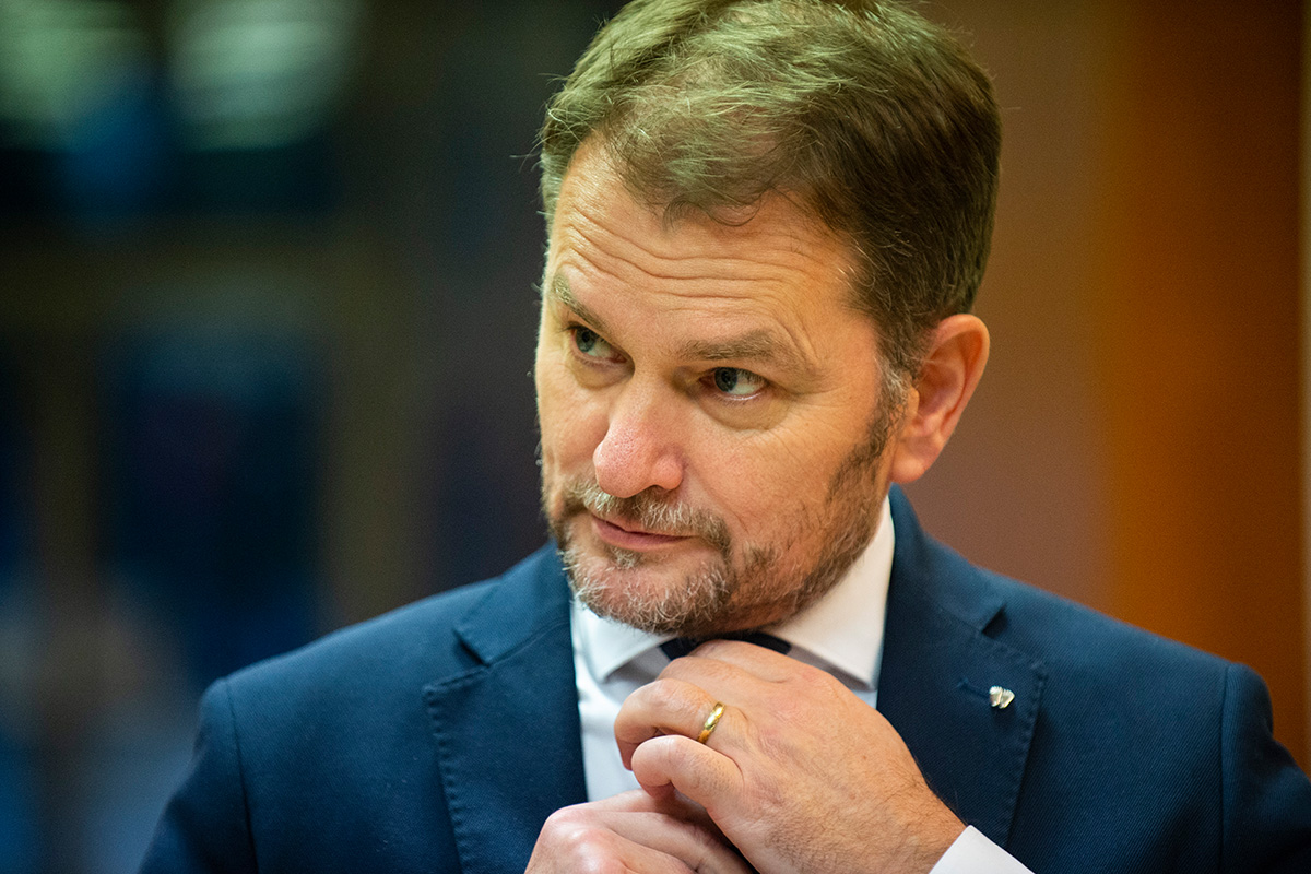 Matovič navrhol, aby bol plat poslanca vo výške priemernej mesačnej ...