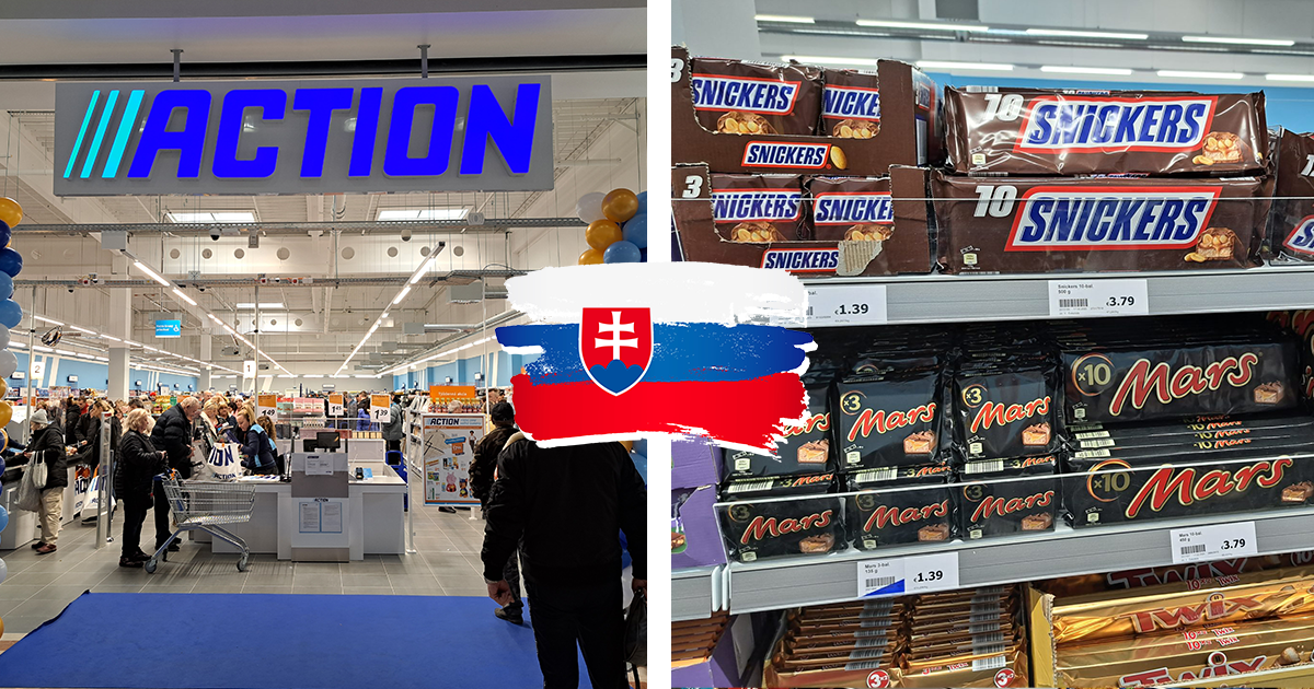 Nový obchod spôsobil v Bratislave šialenstvo. Pobláznení Slováci čakali ...