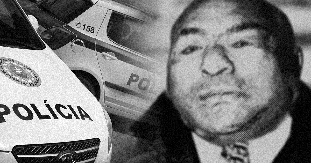 Násilný agresor a psychopat. Tuti Daniš patril v 90. rokoch k ...