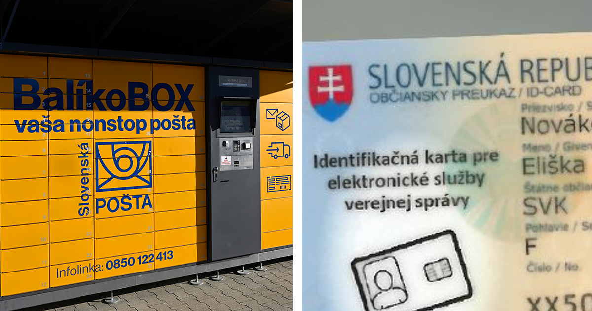 Vyše miliónu Slovákov príde občiansky preukaz bez fotky. Vieme, na čo ...