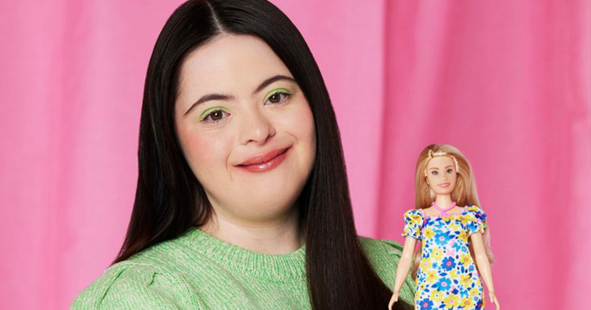 Mattel pokračuje v podpore rozmanitosti. Na trh uviedol bábiku Barbie s ...