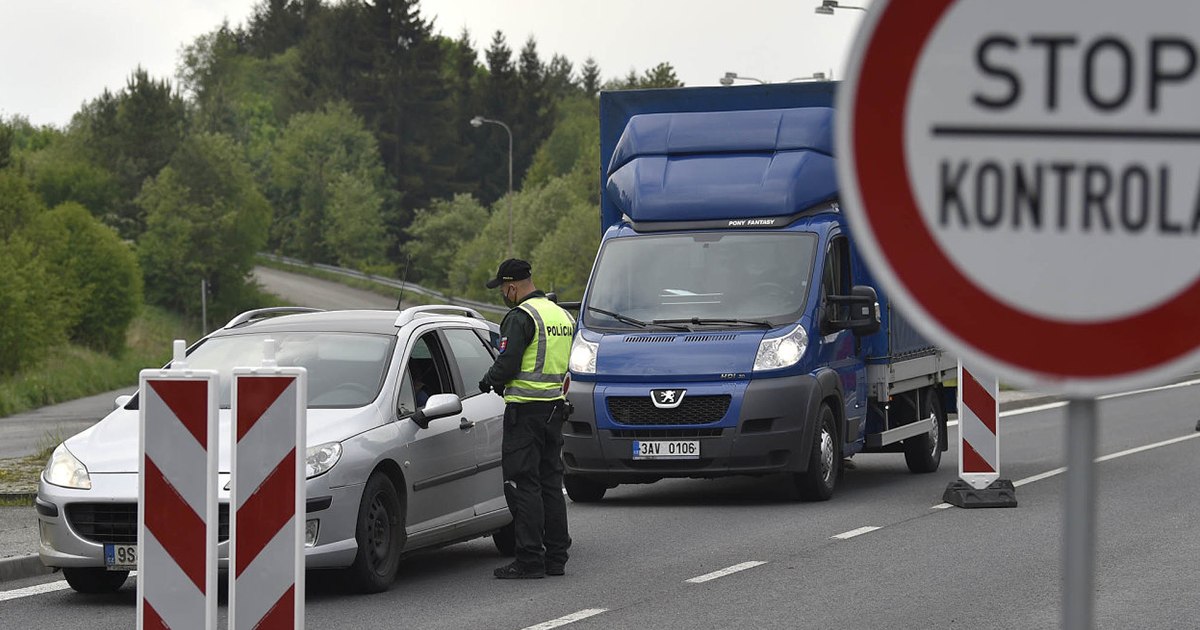 Od 24. mája do 8. júna sa dočasne obnovia kontroly na hraniciach - EMEFKA