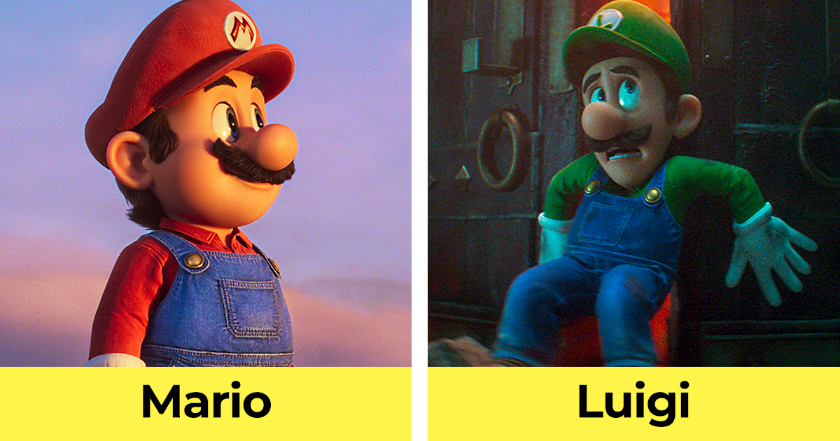 S akými postavami sa stretneme v Super Mariovi? Predstavíme ti ich v ...