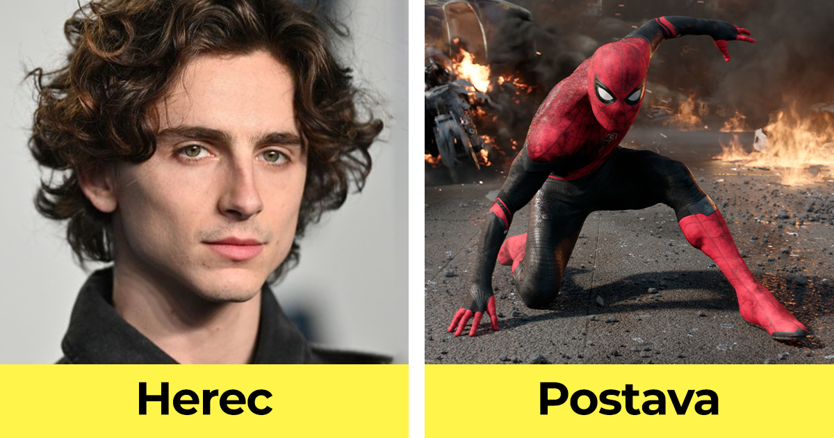 5 najznámejších hercov, ktorí odmietli rolu od MCU - Emefka.sk