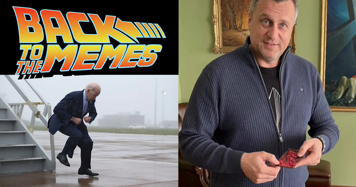 BACK TO THE MEMES: Memečka, ktorými sme žili počas marca - Emefka.sk