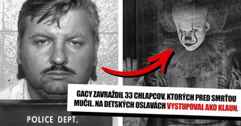 5 záporných postáv z hororov, ktoré boli inšpirované skutočnými vrahmi ...