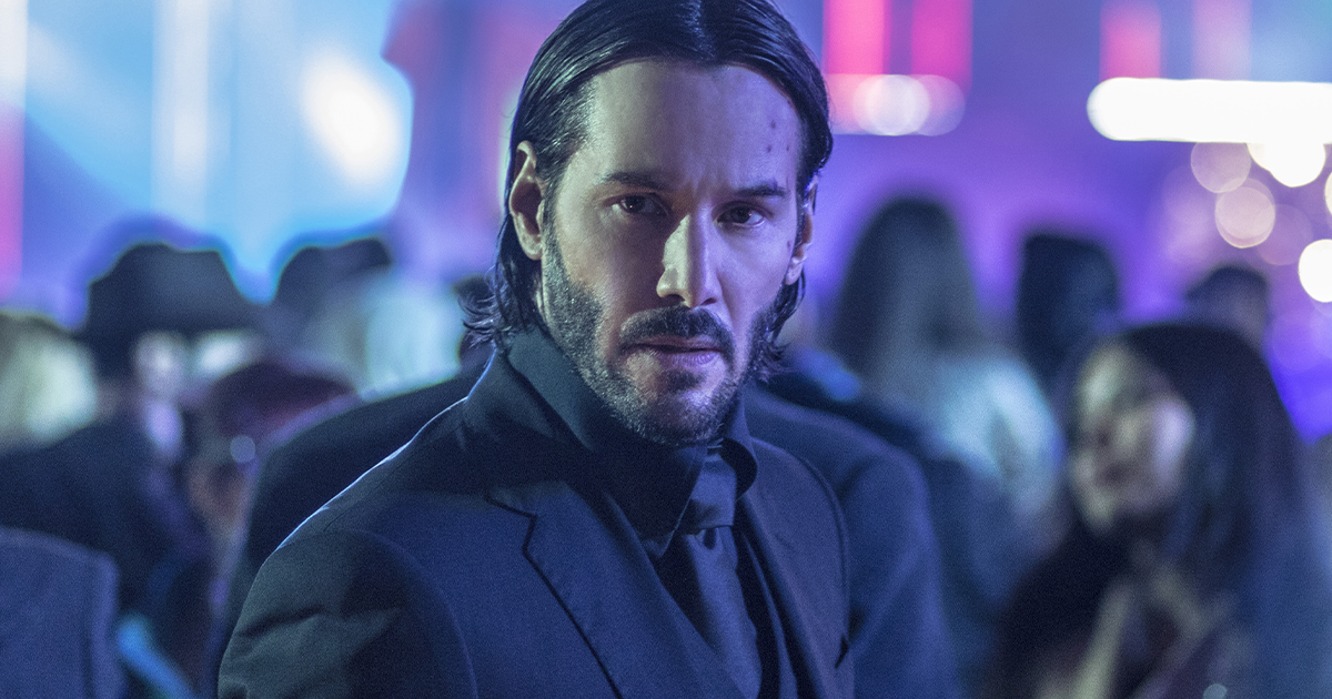 Štúdio oznámilo prípravy piateho dielu Johna Wicka - Emefka.sk