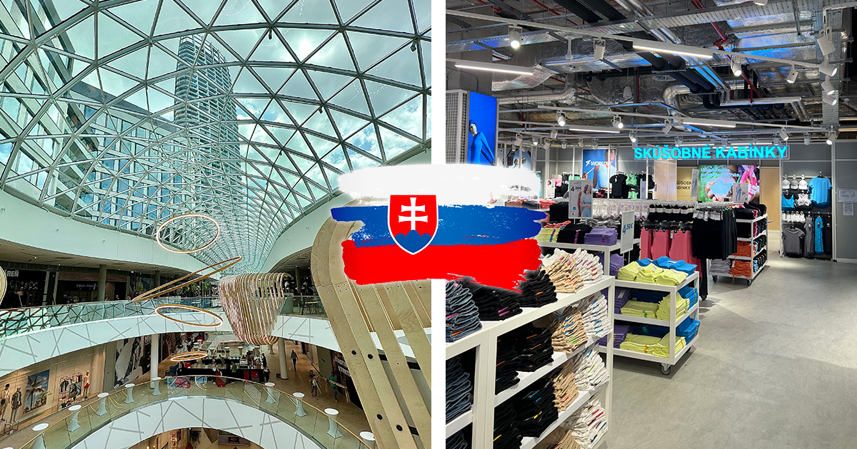 Videli sme nové priestory Eurovea ešte pred ich otvorením. Najväčším ...