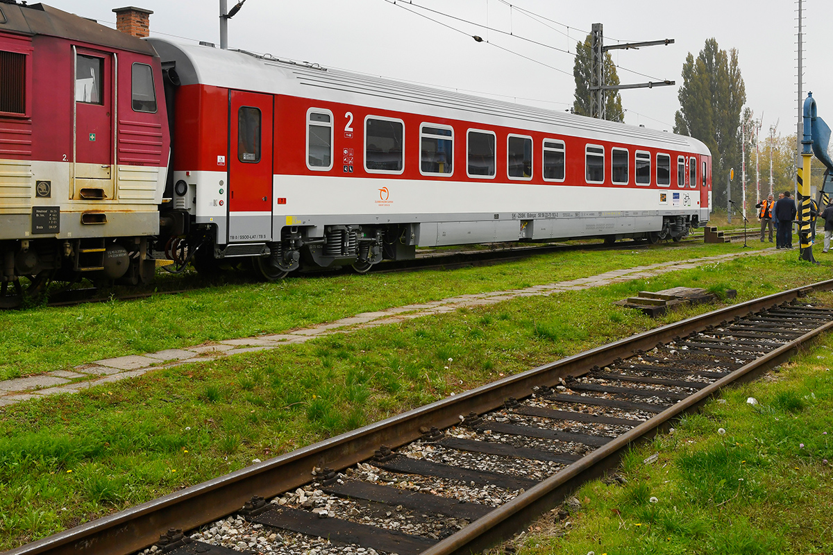 Mení sa cestovný poriadok, niektorým IC vlakom pribudli zastávky - Emefka.sk