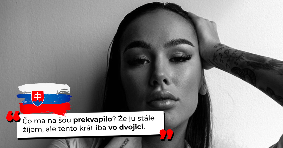 Marcela žije šou Ruža pre nevestu aj po jej skončení, no tentokrát iba vo dvojici. Aké to je ...