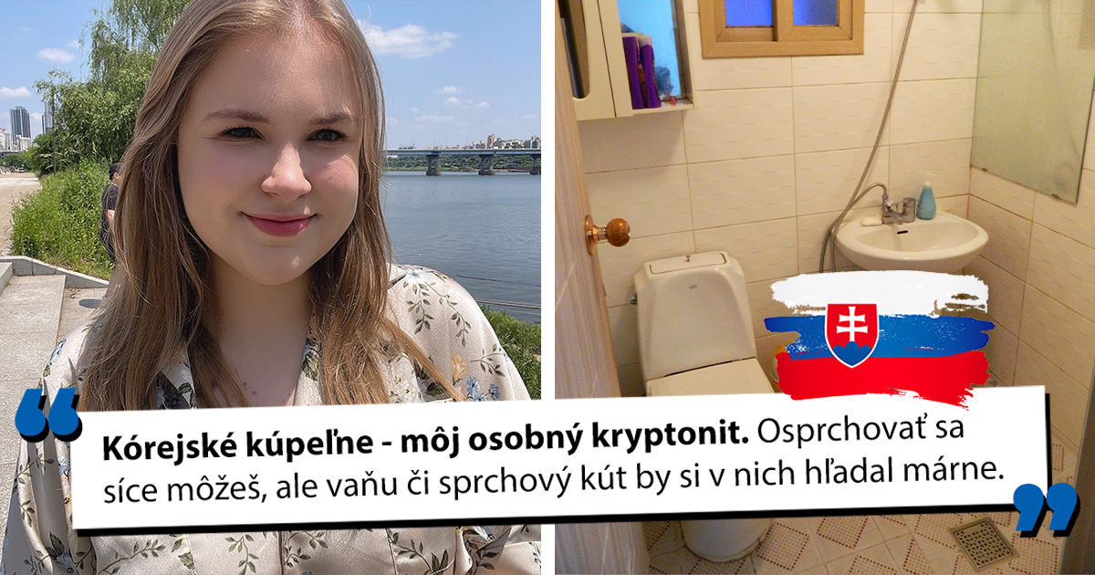 Slovenka v Kórei: 10 kultúrnych šokov, ktoré som ani po mesiacoch nevstrebala - Emefka.sk