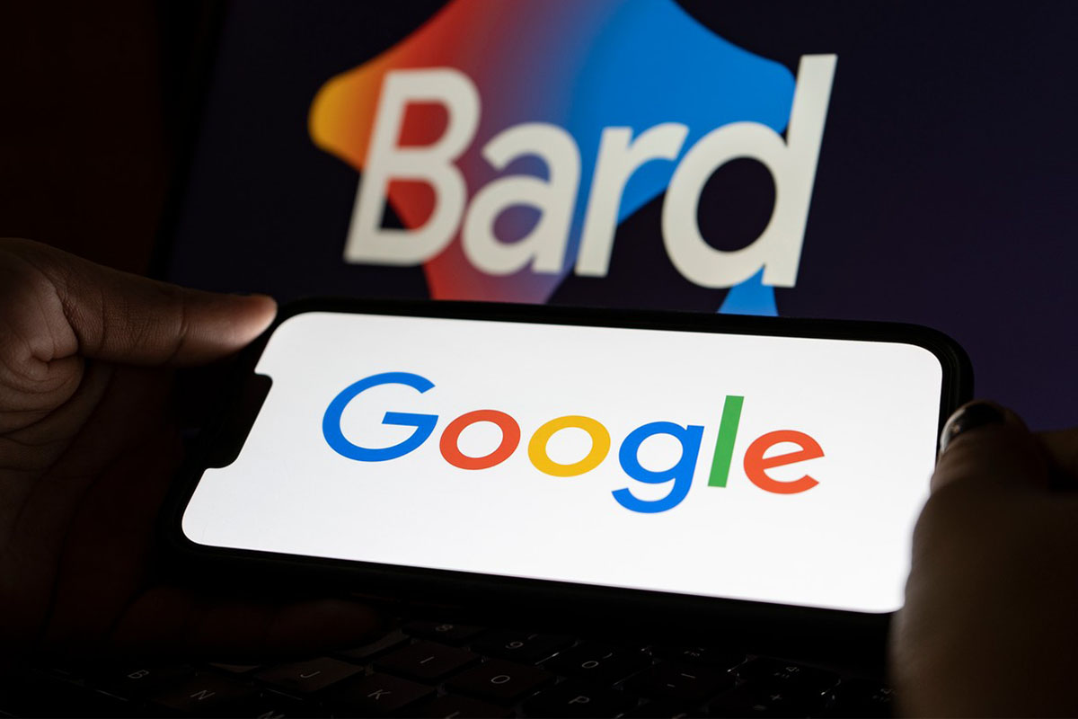 Experimentálna služba pre spoluprácu s umelou inteligenciou Google Bard ...