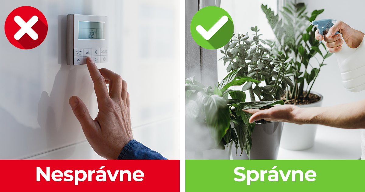 Dá sa to aj bez klímy. Tipy, ako účinne a ekologicky vychladiť miestnosť v lete - Stránka 2 z 2 ...